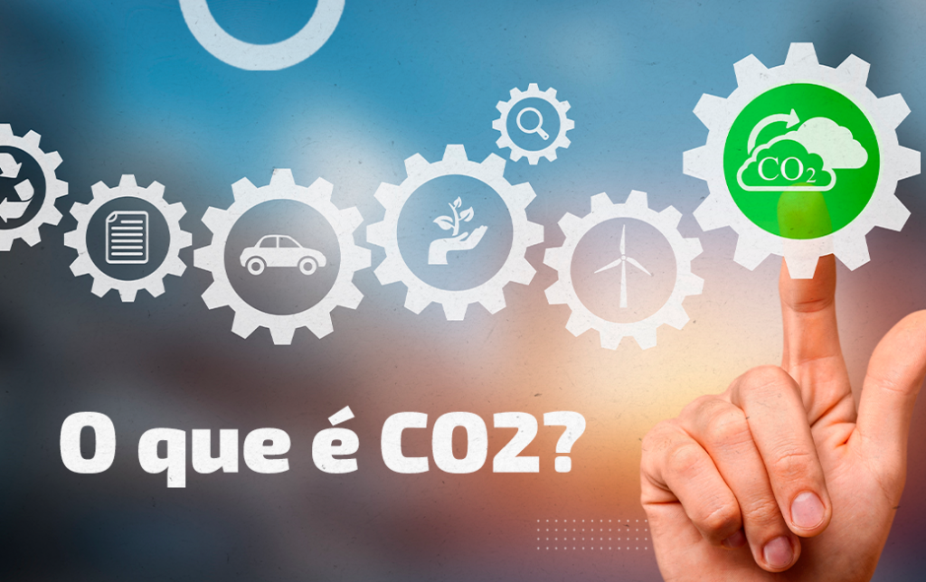 Você sabe o que é CO2? - AMA - Agentes do Meio Ambiente